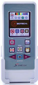 Kit Xone TFT 2.4 Sem Fio - Biotech Medical Life